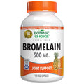 Botanic Choice Bromelain digestive support