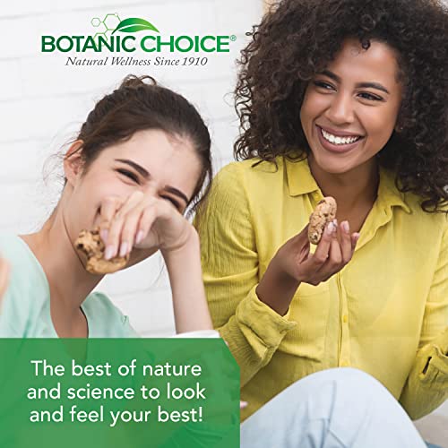 Botanic Choice capsules for optimal health