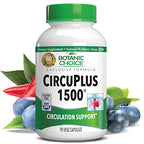 Botanic Choice CircuPlus 1500 capsules