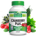 Botanic Choice Cranberry Plus tablets