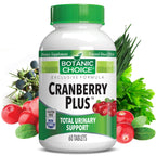 Botanic Choice Cranberry Plus tablets