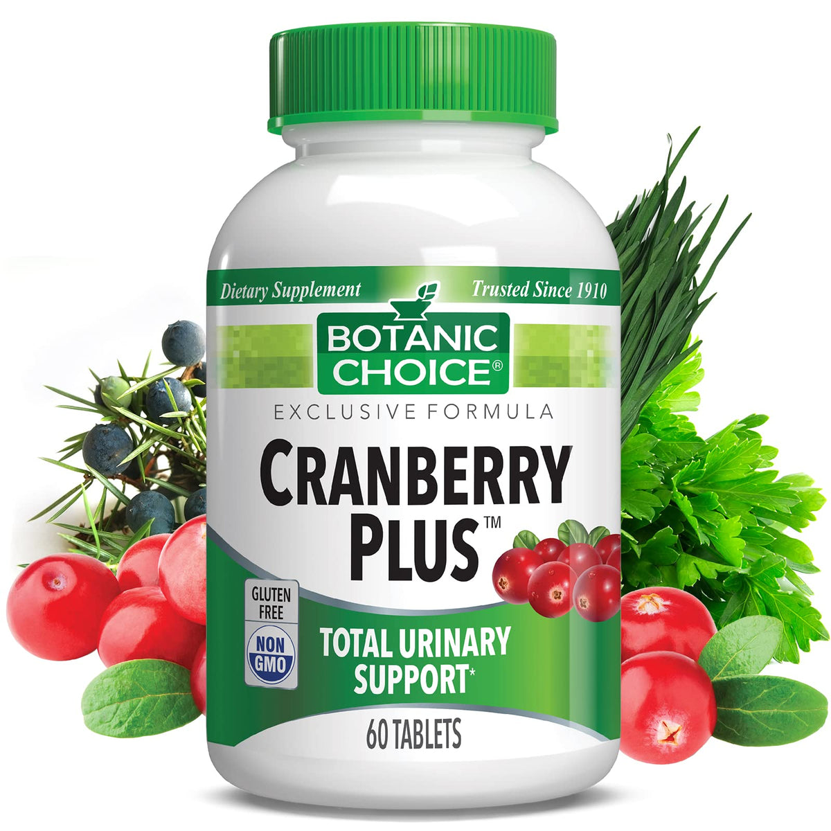 Botanic Choice Cranberry Plus tablets