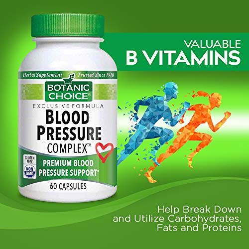 Botanic Choice energy and nerve support