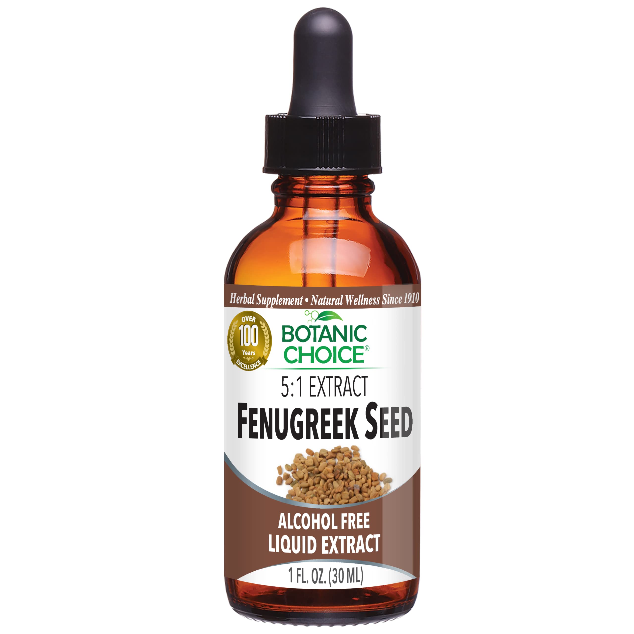 Botanic Choice fenugreek seed extract benefits