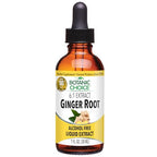 Botanic Choice ginger root extract