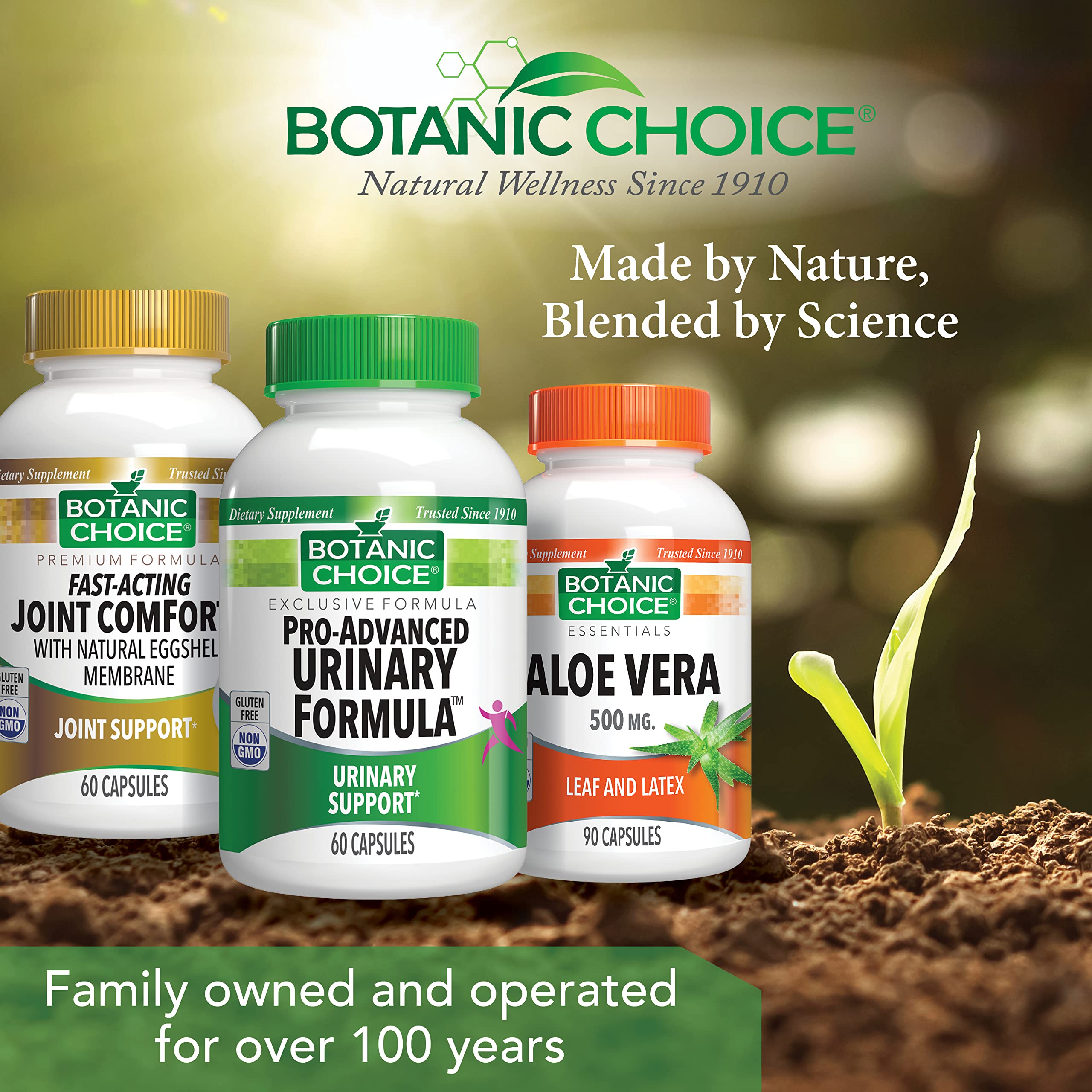 Botanic Choice health support formula