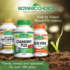 Botanic Choice herbal wellness tablets