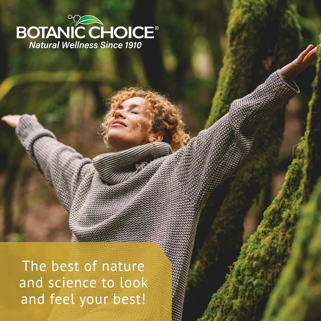Botanic Choice iodine for overall vitality