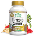 Botanic Choice iodine supplement for thyroid health