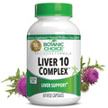 Botanic Choice Liver support capsules