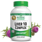 Botanic Choice Liver support capsules