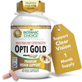 Botanic Choice lutein and bilberry capsules