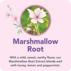 Botanic Choice marshmallow root for skin health