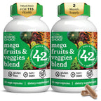 Botanic Choice Mega Fruits multivitamin
