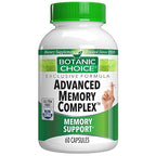Botanic Choice memory support pills