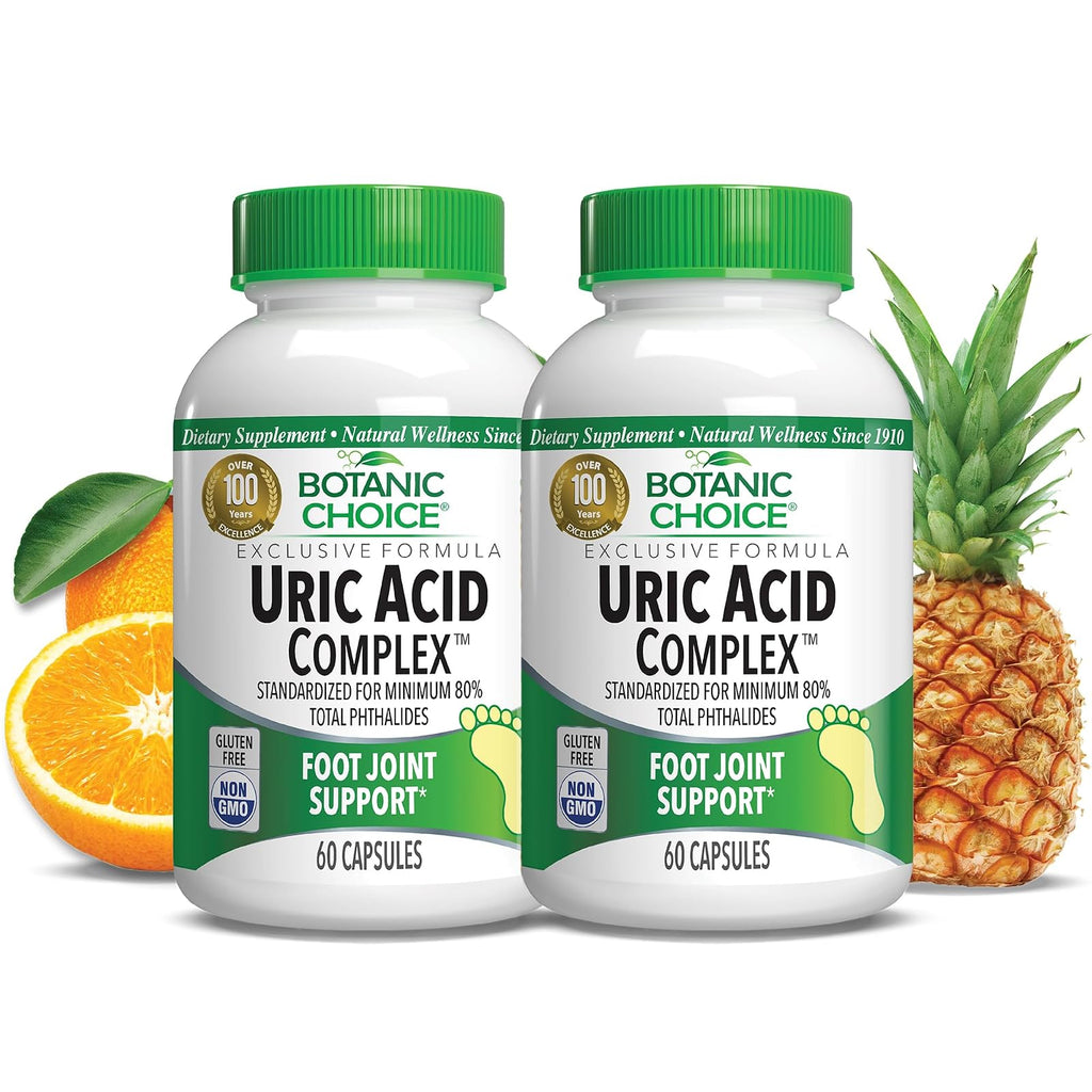 Botanic Choice multivitamins for joint health