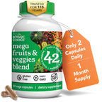 Botanic Choice multivitamins for overall health