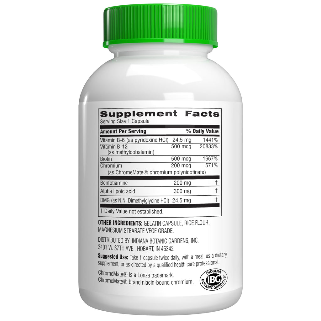 Botanic Choice Neuro Support Plus benefits