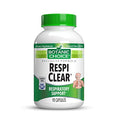 Botanic Choice Respi Clear capsules for respiratory health