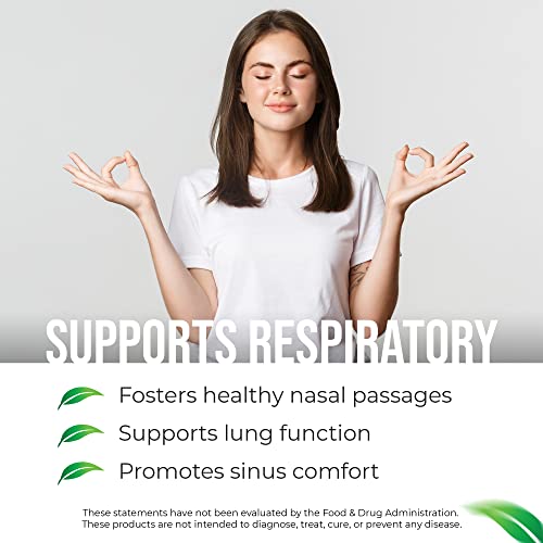 Botanic Choice Respi Clear immune support