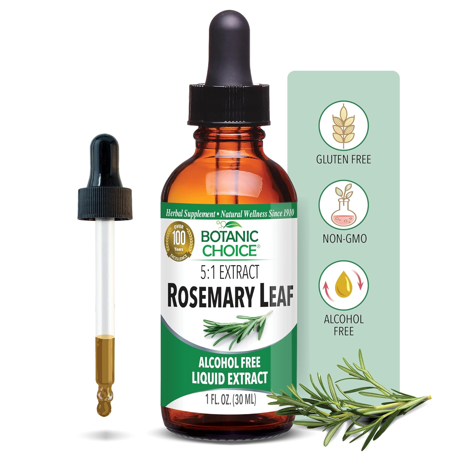 Botanic Choice rosemary leaf extract
