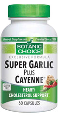 Botanic Choice Super Garlic Plus benefits