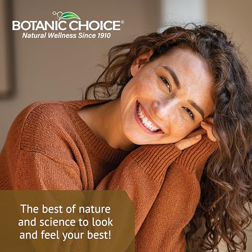 Botanic Choice supplements for overall wellness