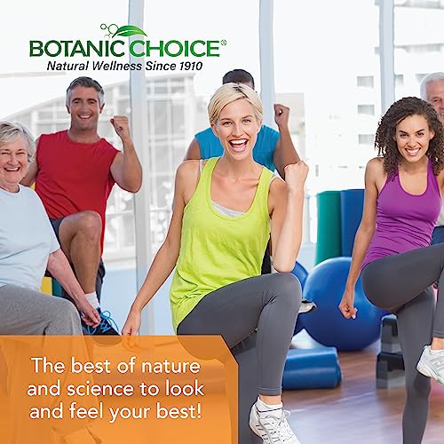 botanic choice turmeric for immune boost