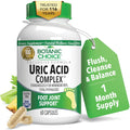 Botanic Choice Uric Acid Complex benefits