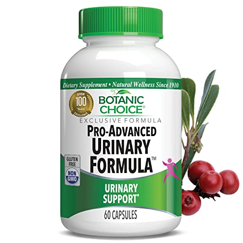 Botanic Choice urinary health support