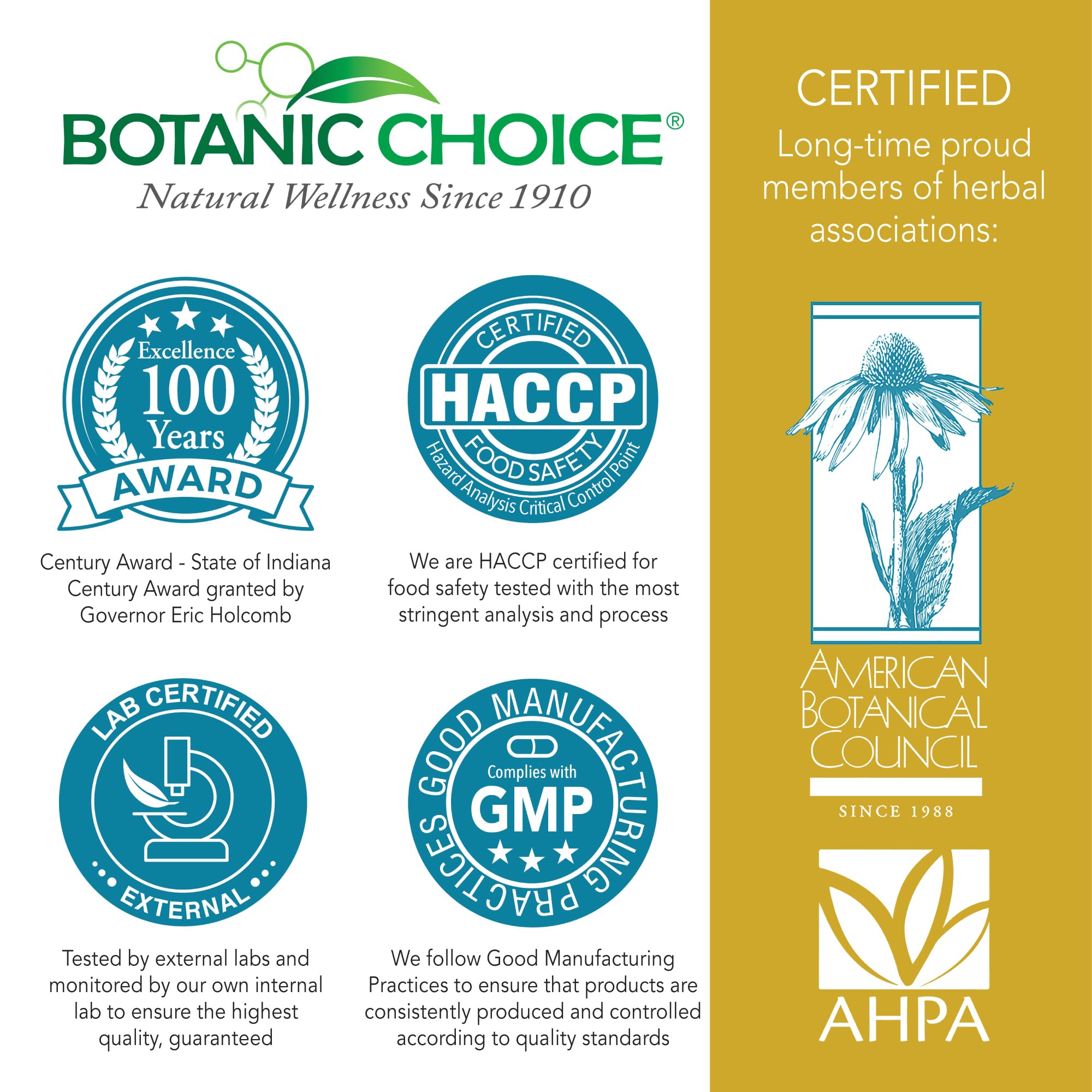 botanic choice vision support formula