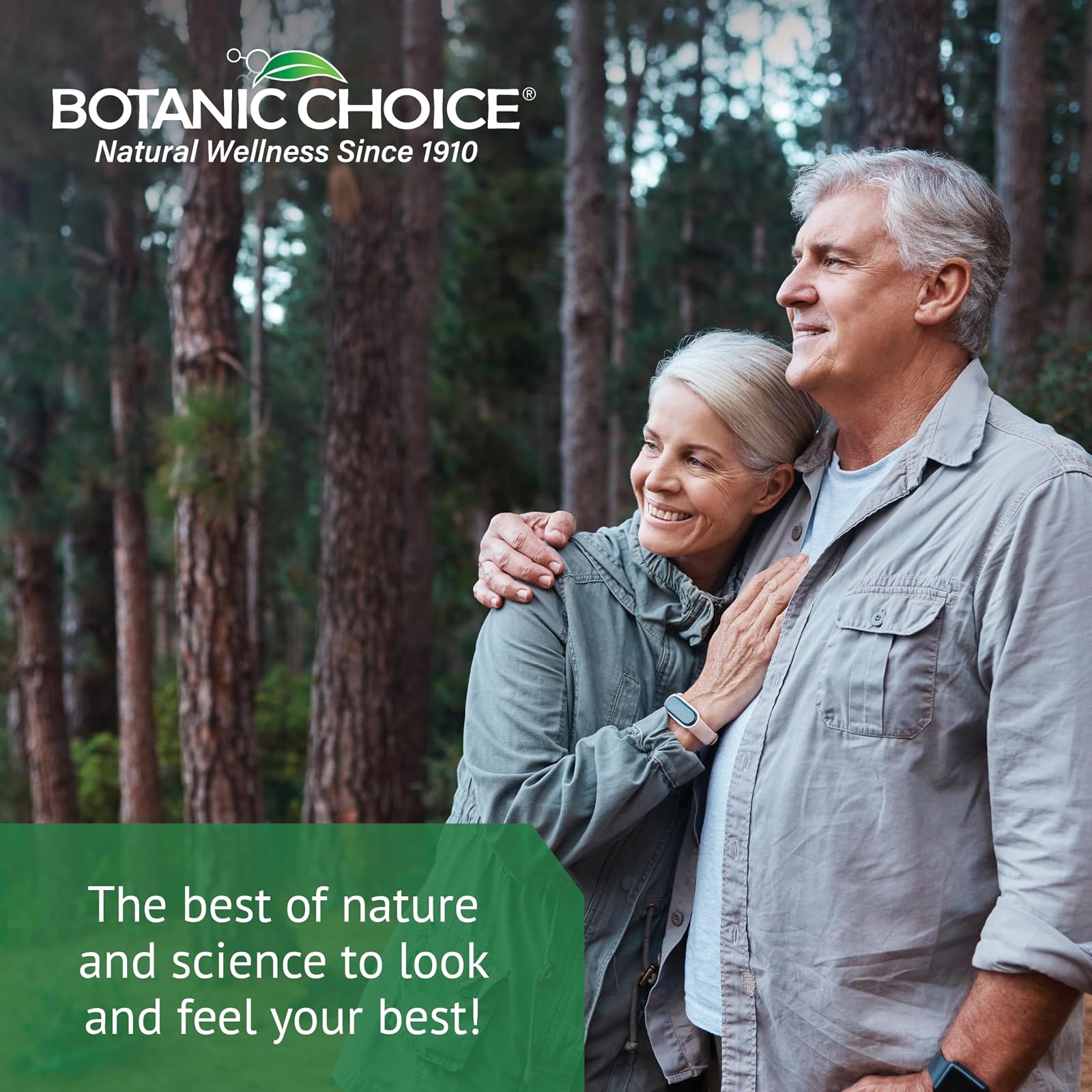 Botanic Choice vitamin A supplement