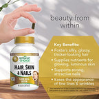 Botanic Choice vitamins for beauty