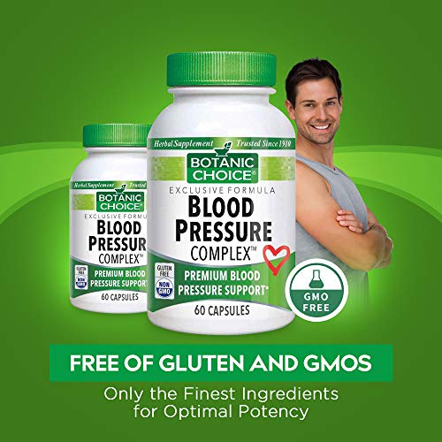 Botanic Choice wellness and energy formula