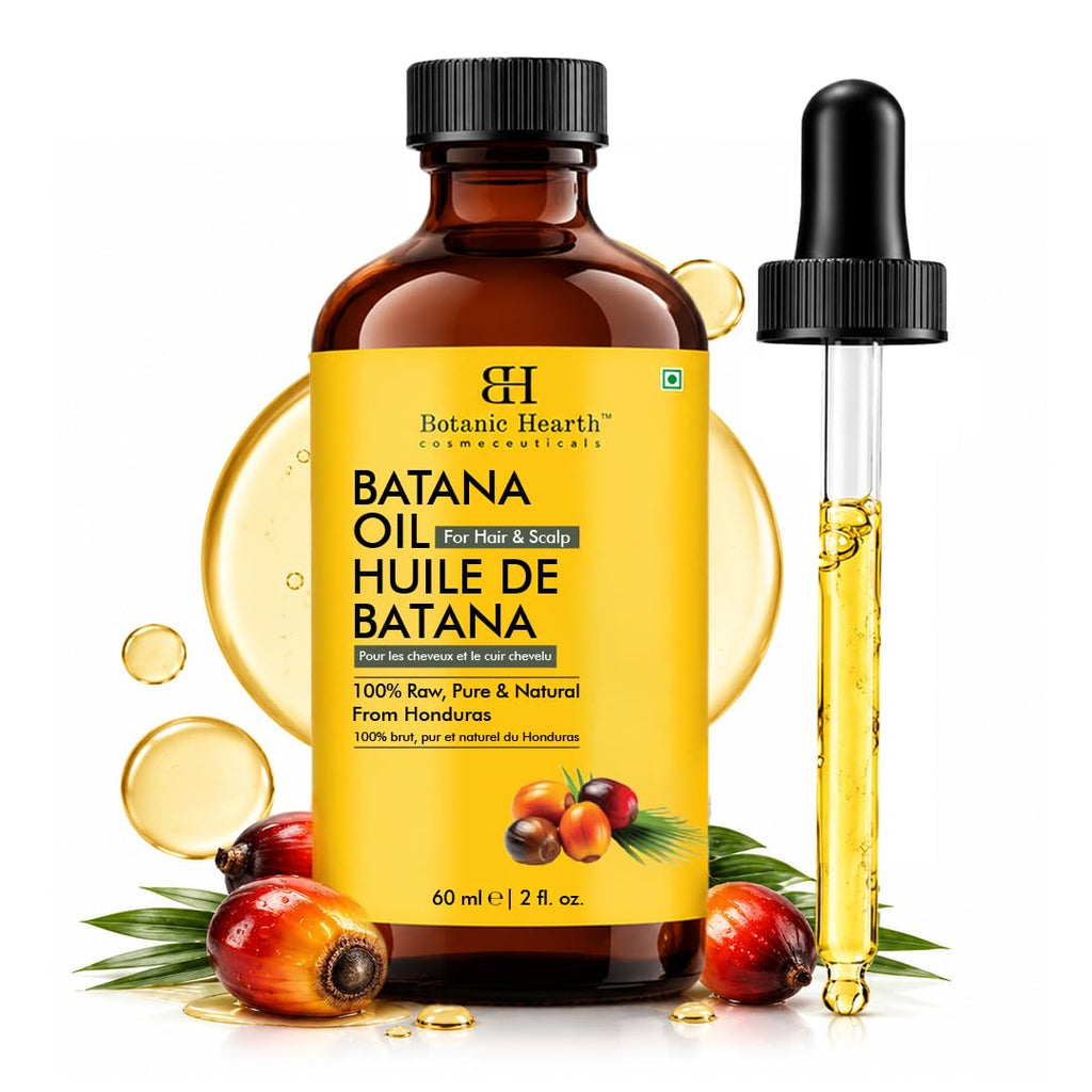 Botanic Hearth Batana Oil for hair