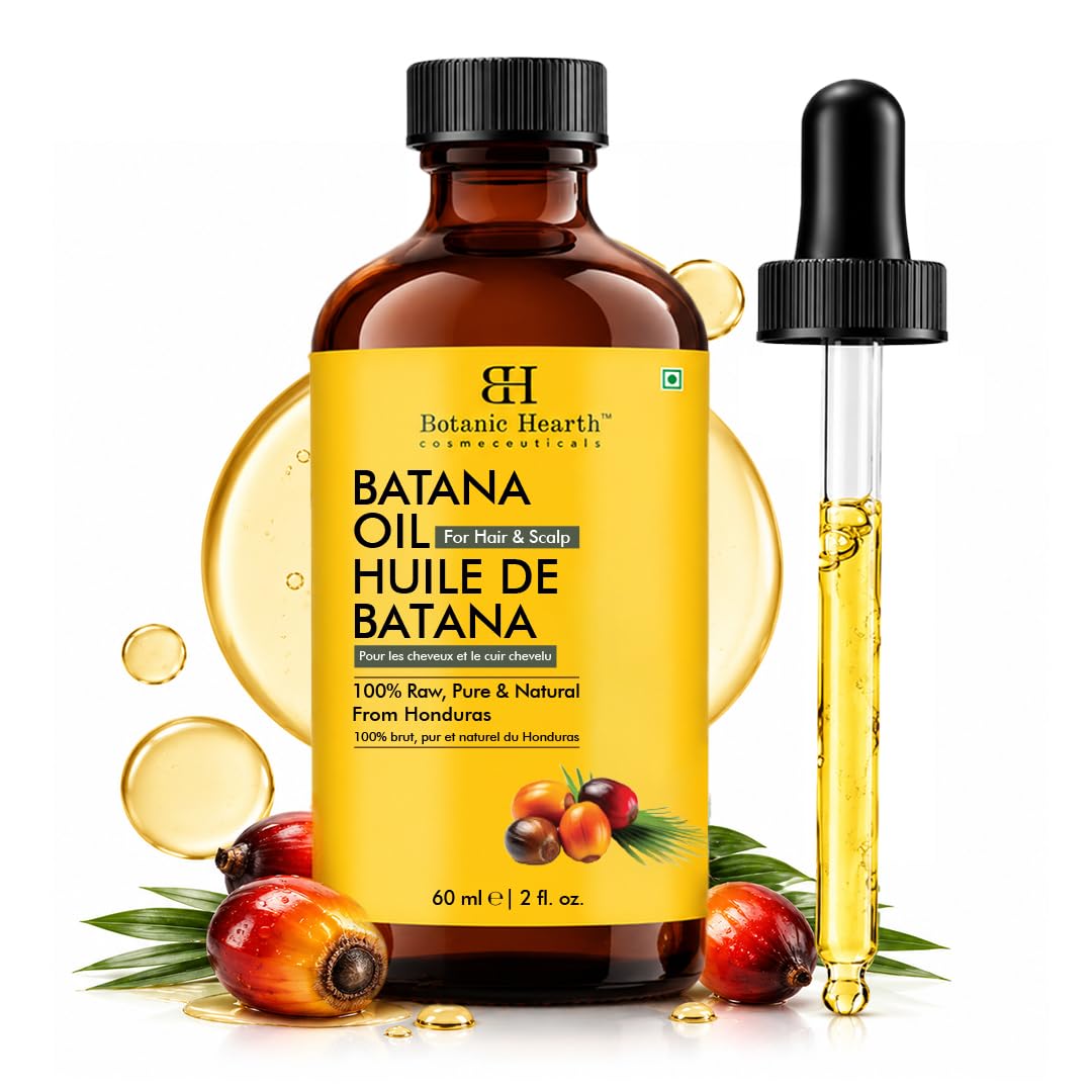 Botanic Hearth Batana Oil for hair