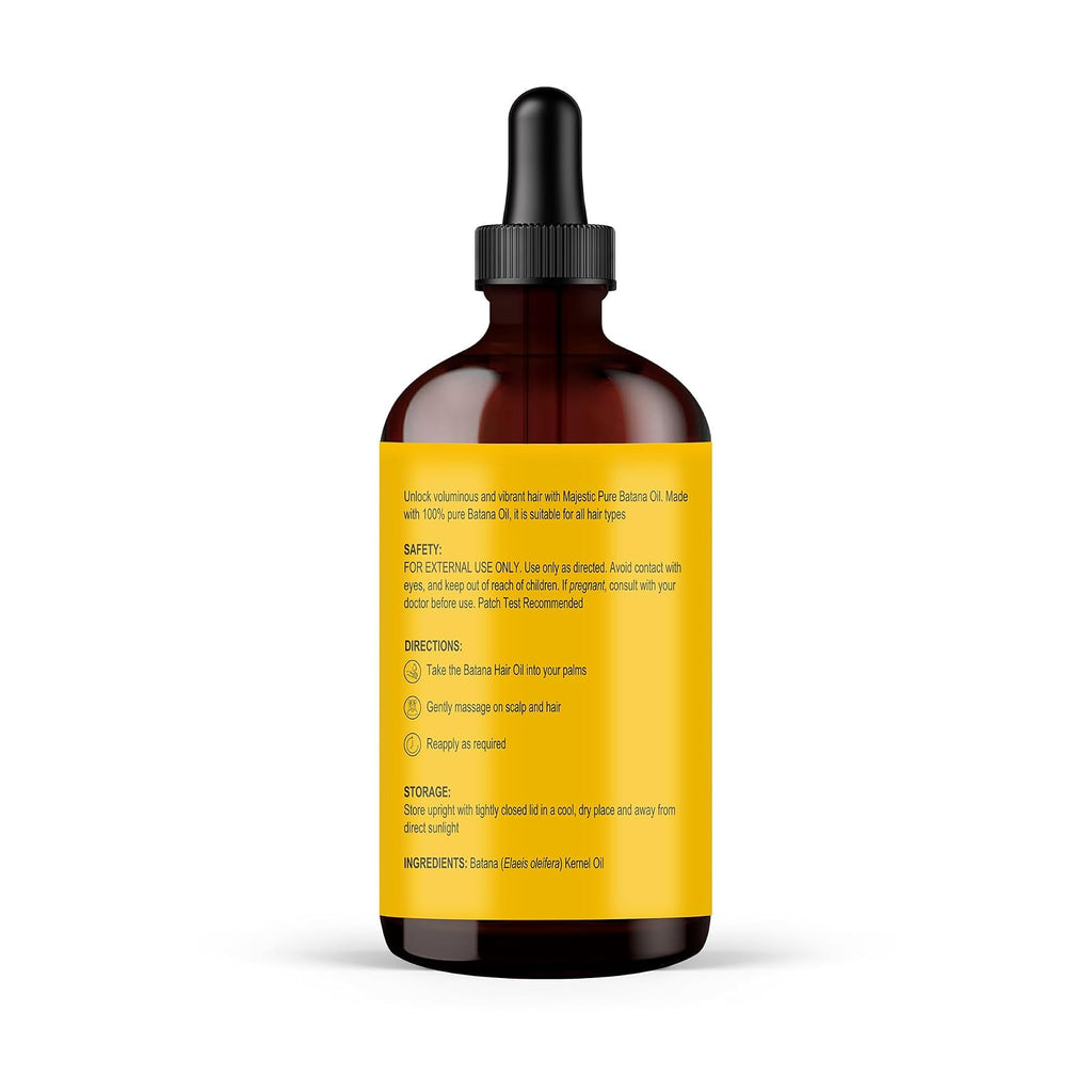 Botanic Hearth Batana Oil for healthy hair