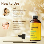 Botanic Hearth oil for healthy skin
