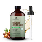 Botanic Hearth organic jojoba oil for skin