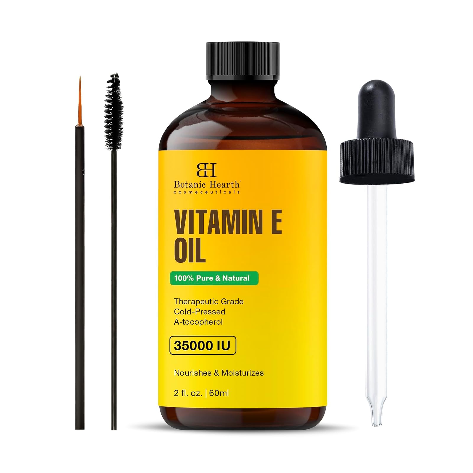Botanic Hearth Vitamin E oil benefits