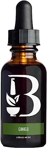 Botanica ginkgo biloba health benefits