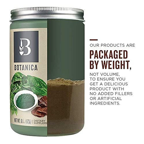 Botanica spirulina for daily wellness