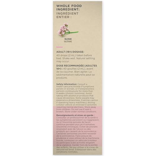Botanica valerian for holistic health