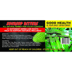 botanical bitters for digestive wellness
