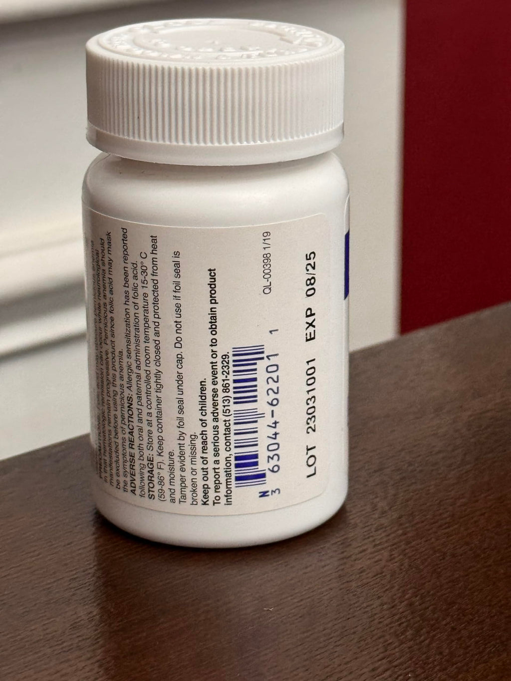 botanical blend for daily nutrition