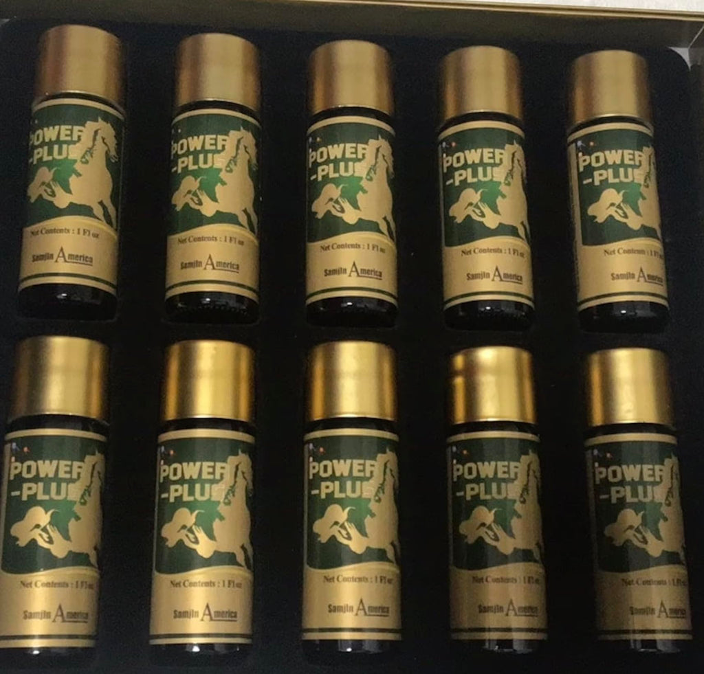 botanical blend for men's health