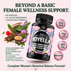 botanical blend for women's health