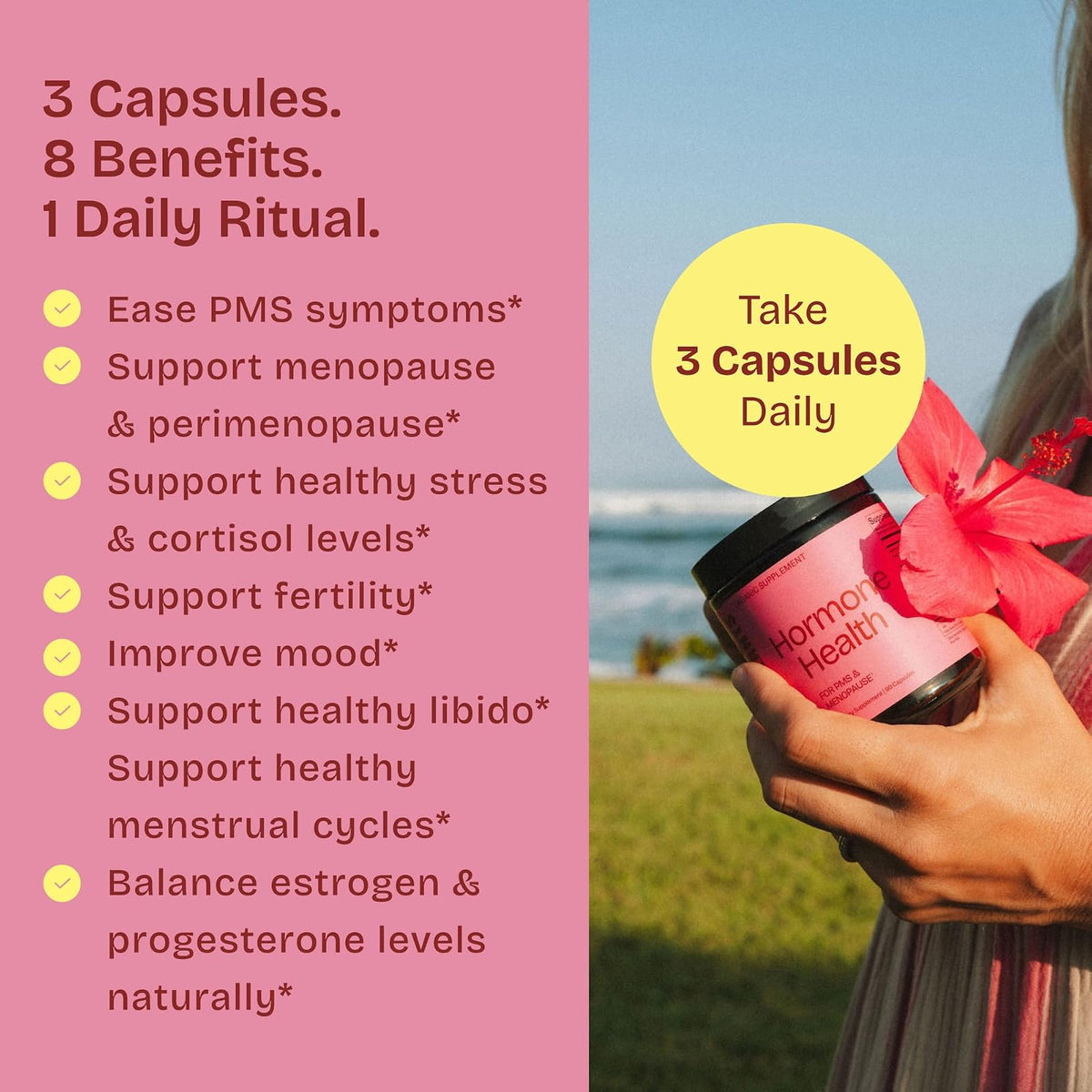 botanical blend for women's health