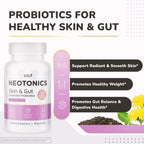 Botanical blend probiotic gummies Canada