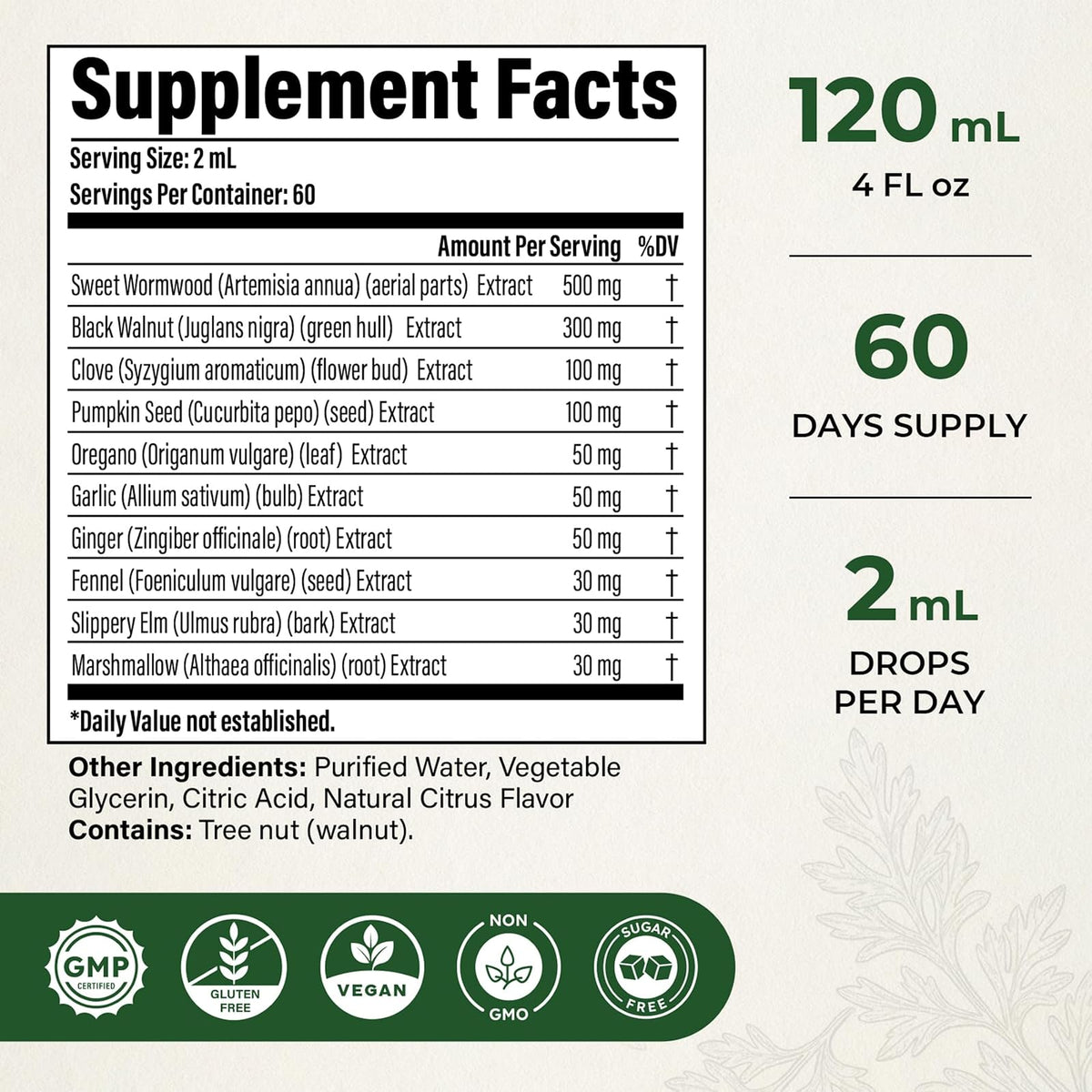 botanical cleanse for wellness